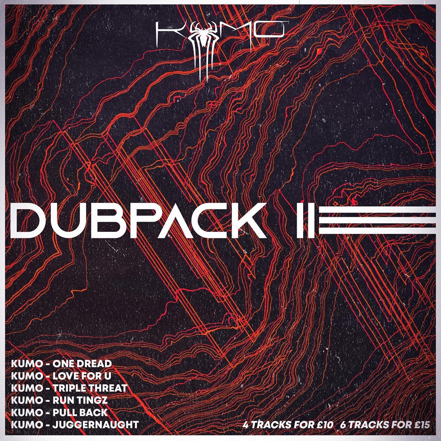 Kumo Dubpack Vol.2 - Kumo DnB